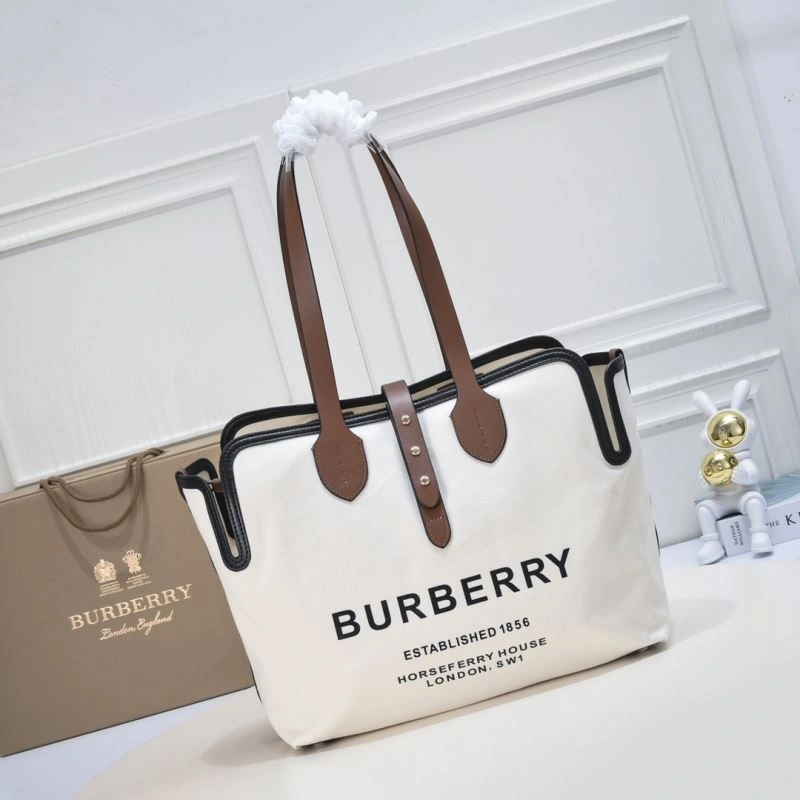 Precise copy Burberry Shopping Bags