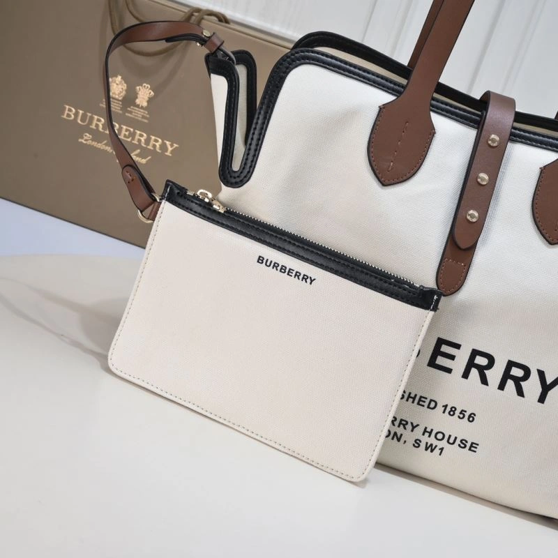 Precise copy Burberry Shopping Bags