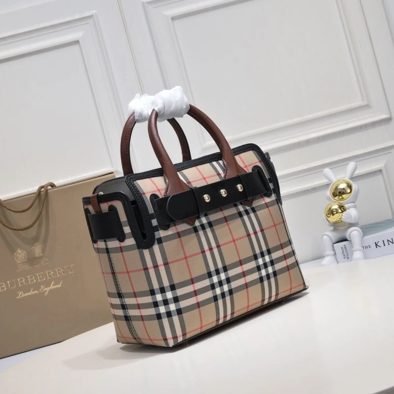 Legit Burberry Shopping Bags