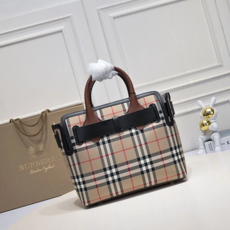 Legit Burberry Shopping Bags