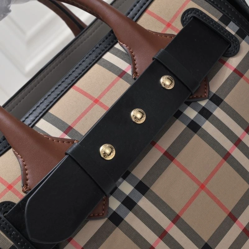 Legit Burberry Shopping Bags