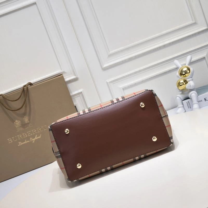 Legit Burberry Shopping Bags