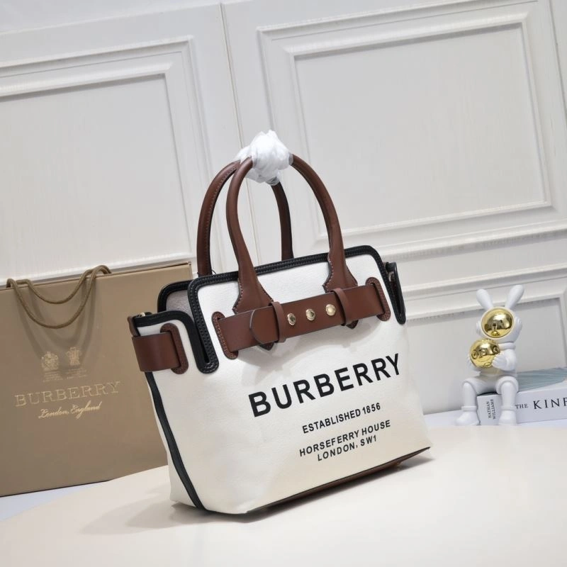 Affordable Burberry Shopping Bags