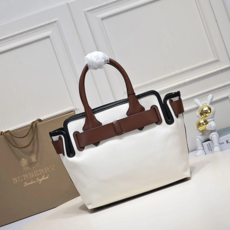 Affordable Burberry Shopping Bags