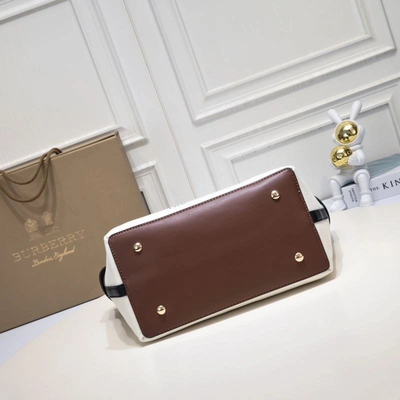 Affordable Burberry Shopping Bags