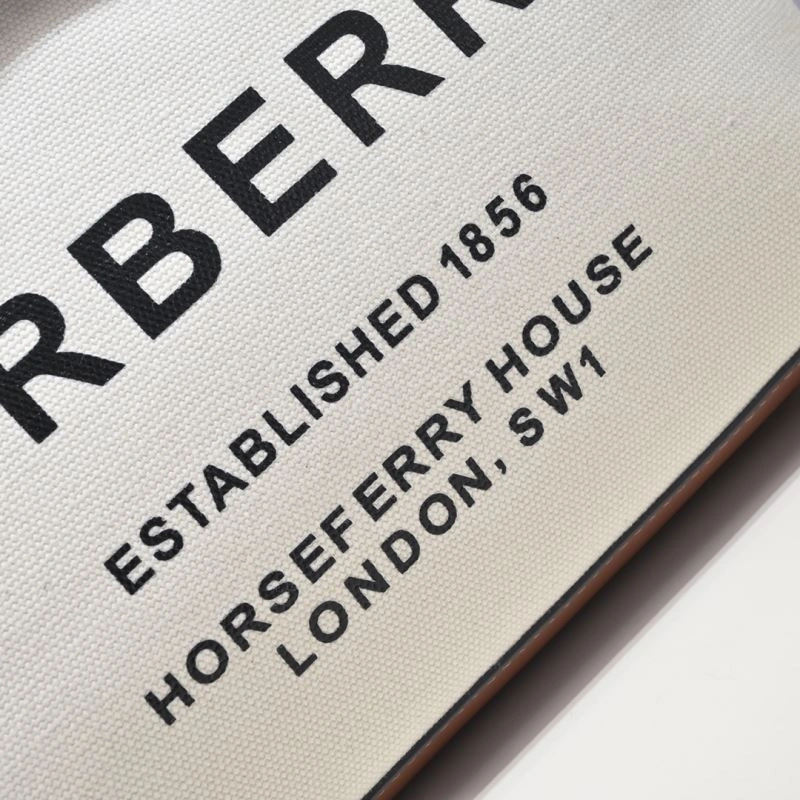 Affordable Burberry Shopping Bags