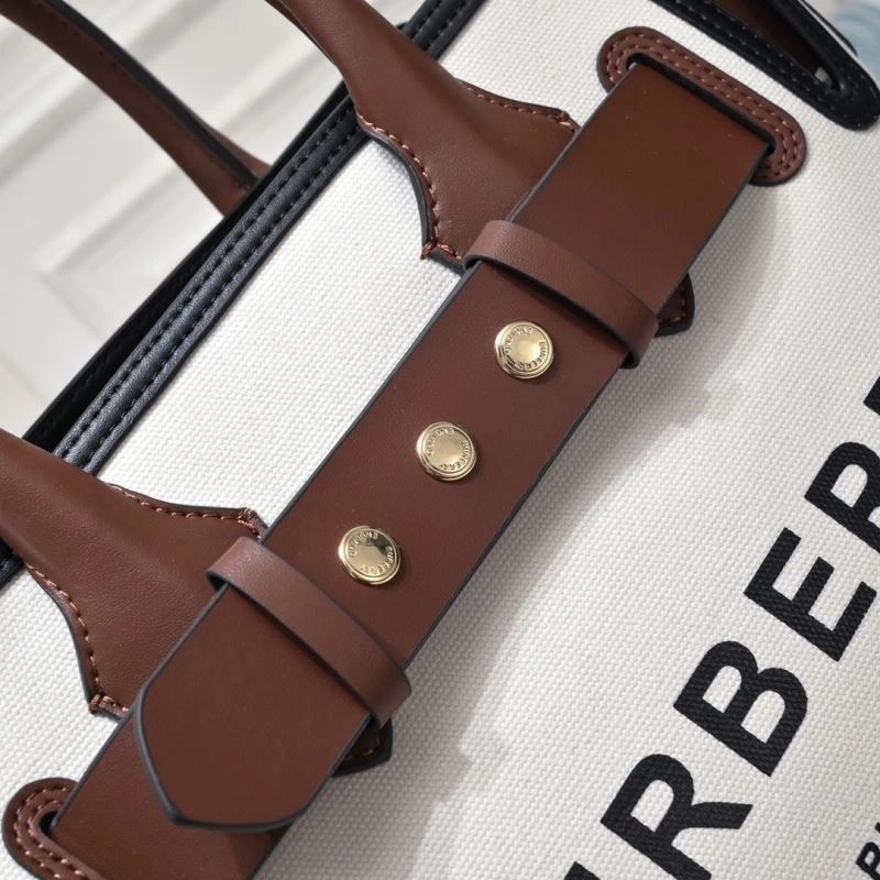 Affordable Burberry Shopping Bags
