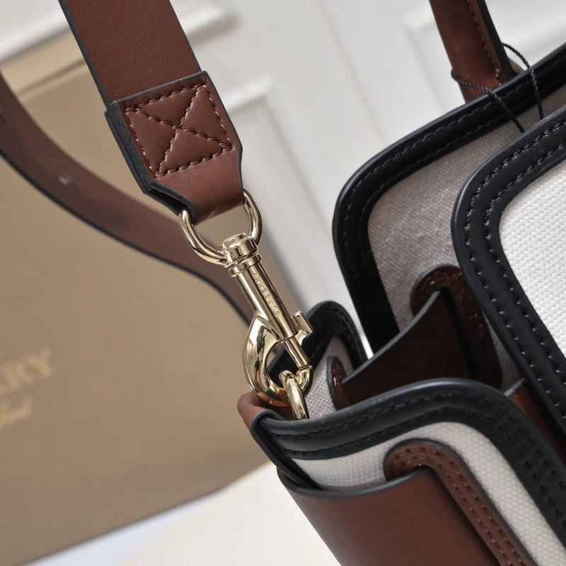 Affordable Burberry Shopping Bags