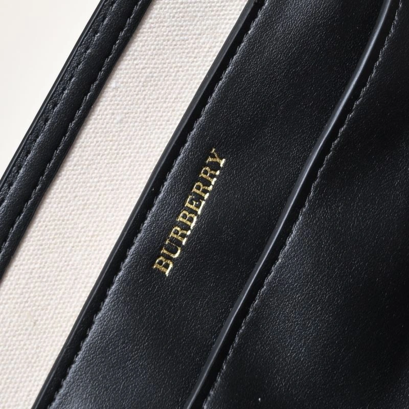 Affordable Burberry Shopping Bags