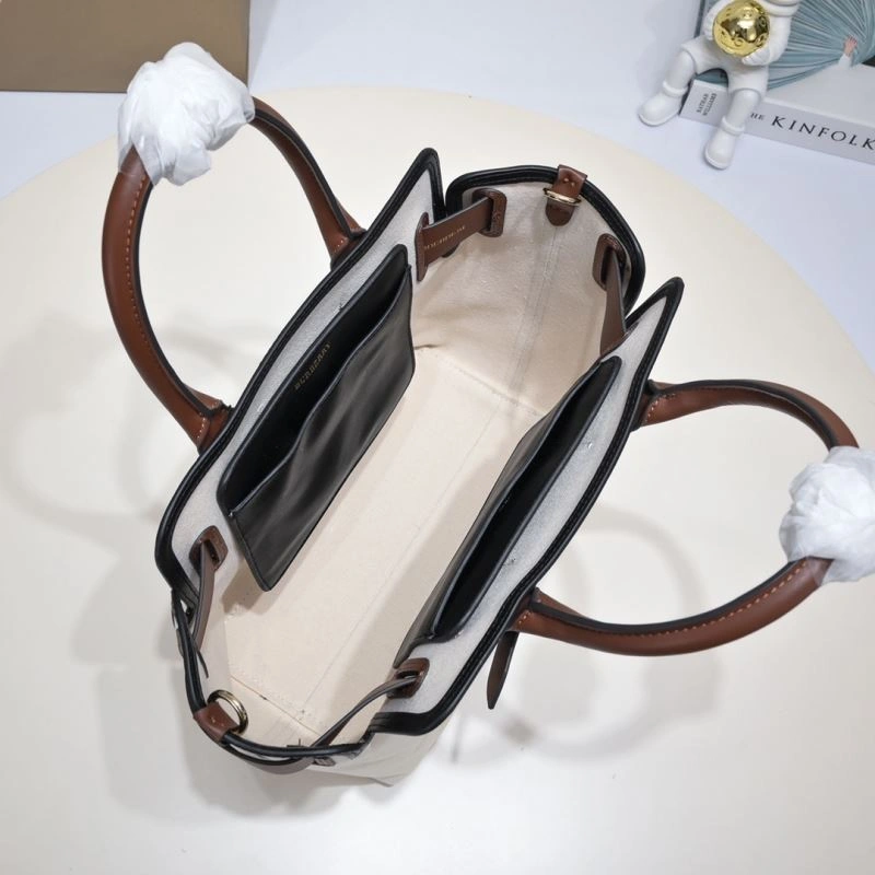 Affordable Burberry Shopping Bags