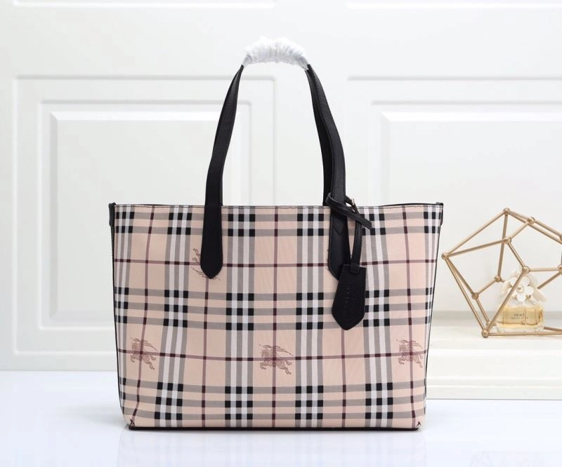 Burberry Shopping Bags