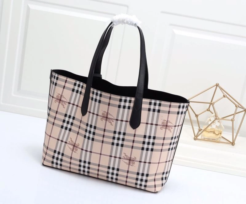 Top mirror Burberry Shopping Bags