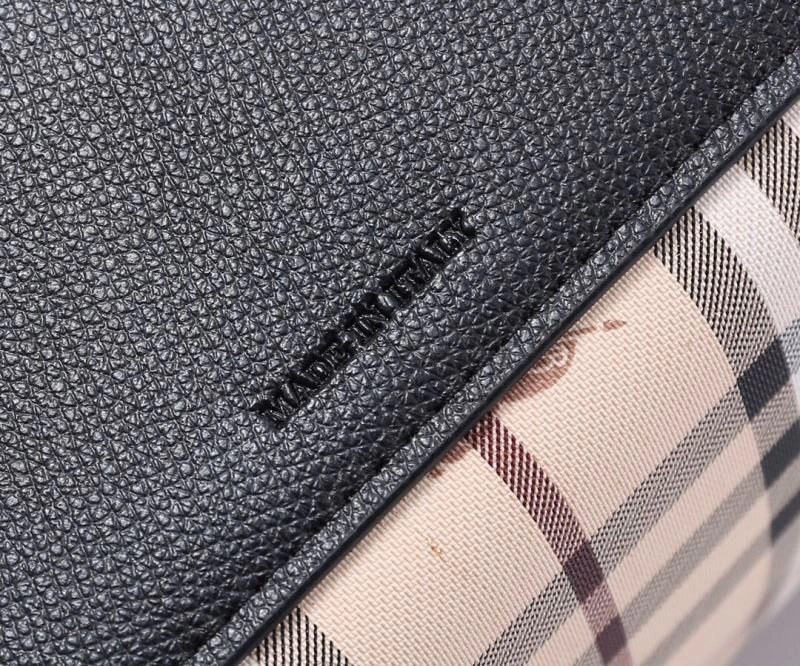 Top mirror Burberry Shopping Bags