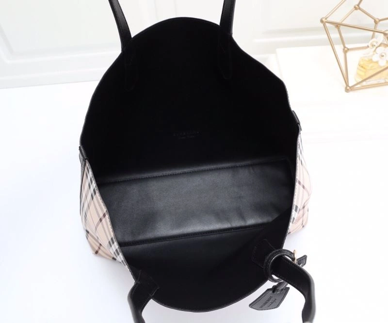 Top mirror Burberry Shopping Bags