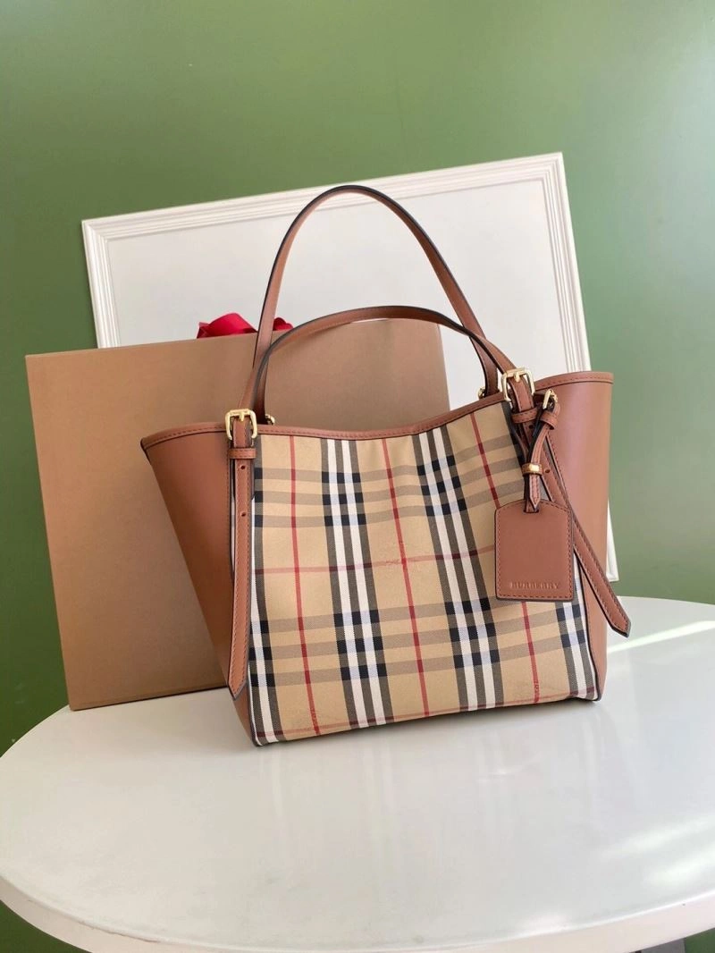 Burberry Shopping Bags