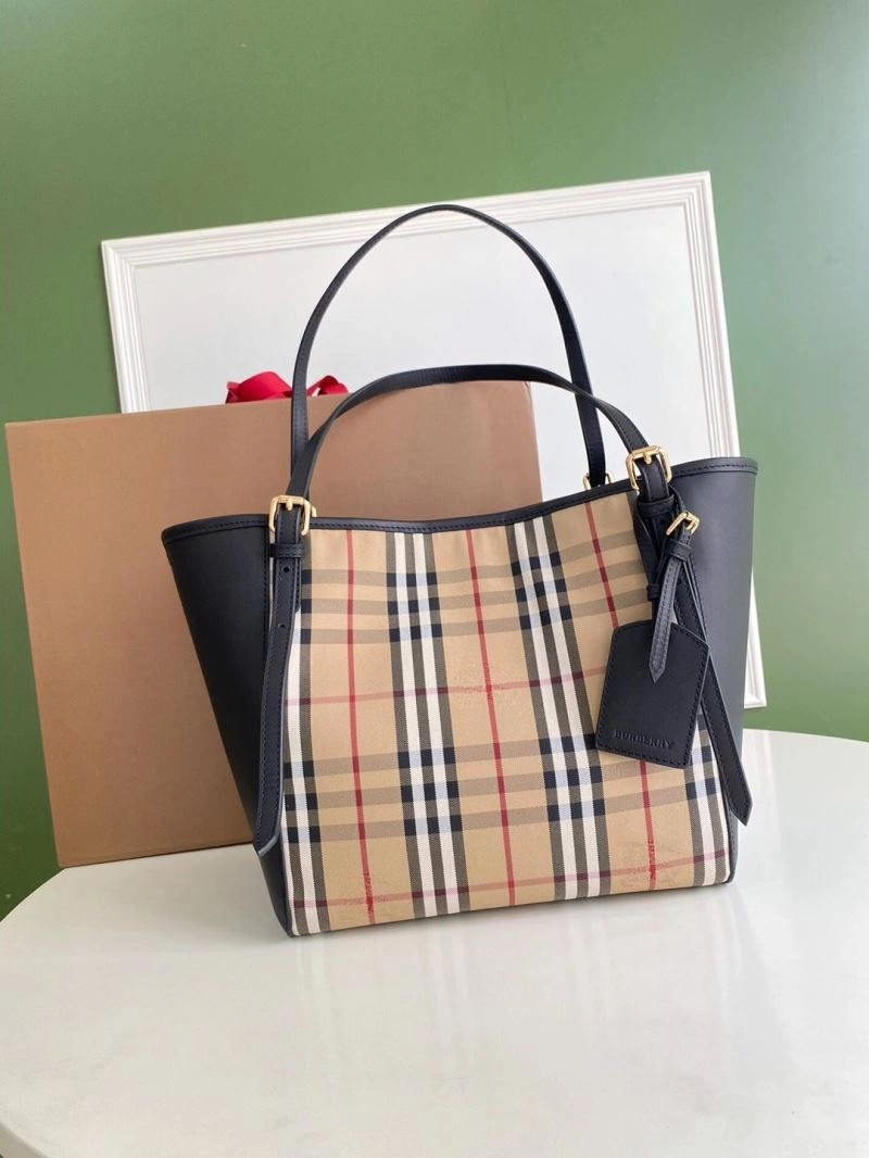 Burberry Shopping Bags