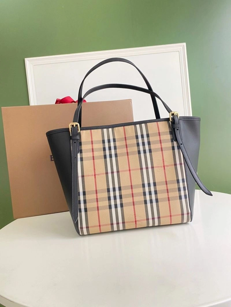 Legit Burberry Shopping Bags