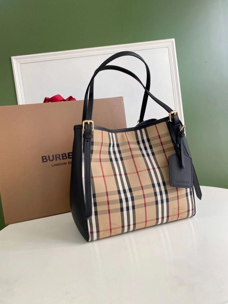 Legit Burberry Shopping Bags