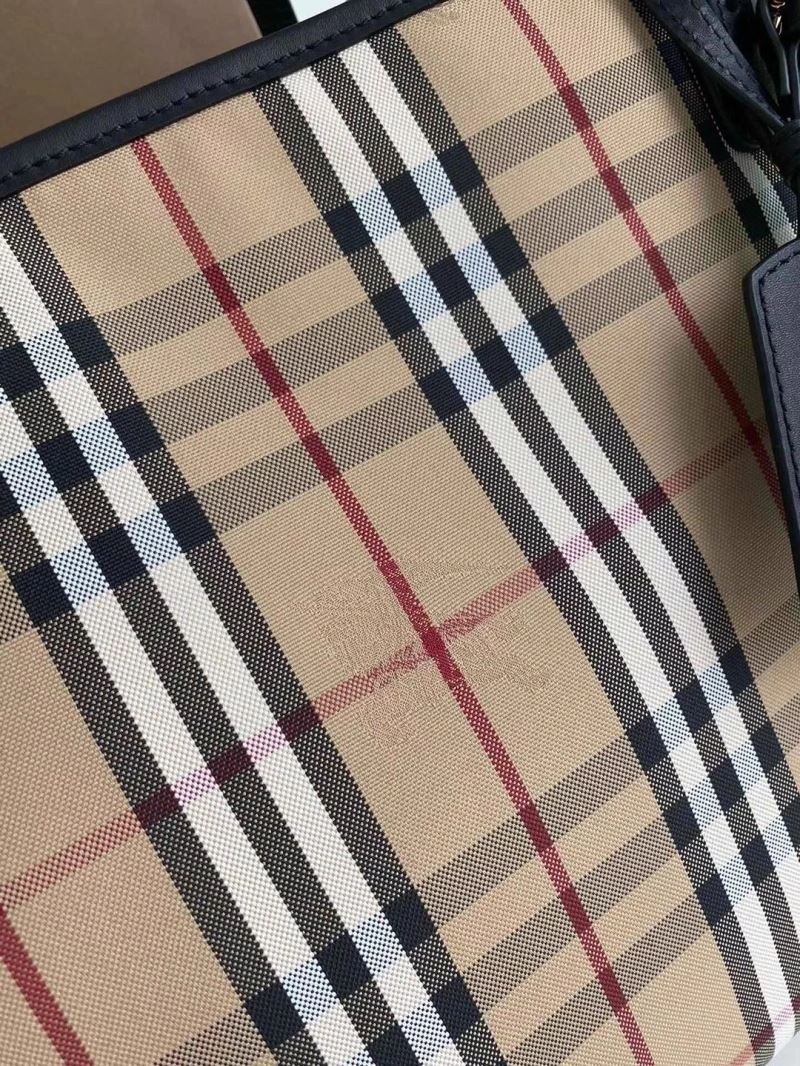 Legit Burberry Shopping Bags