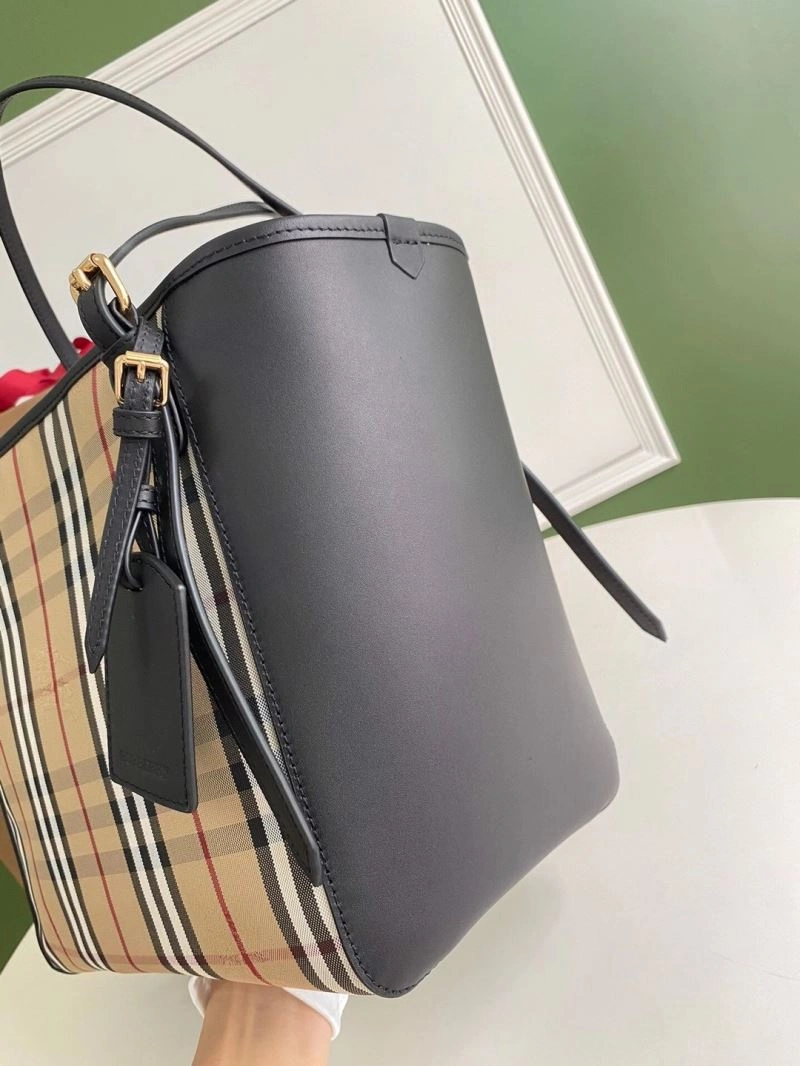 Legit Burberry Shopping Bags