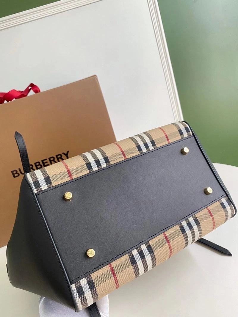 Legit Burberry Shopping Bags