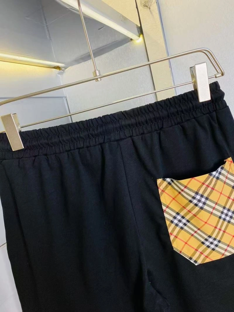 Burberry Short Pants