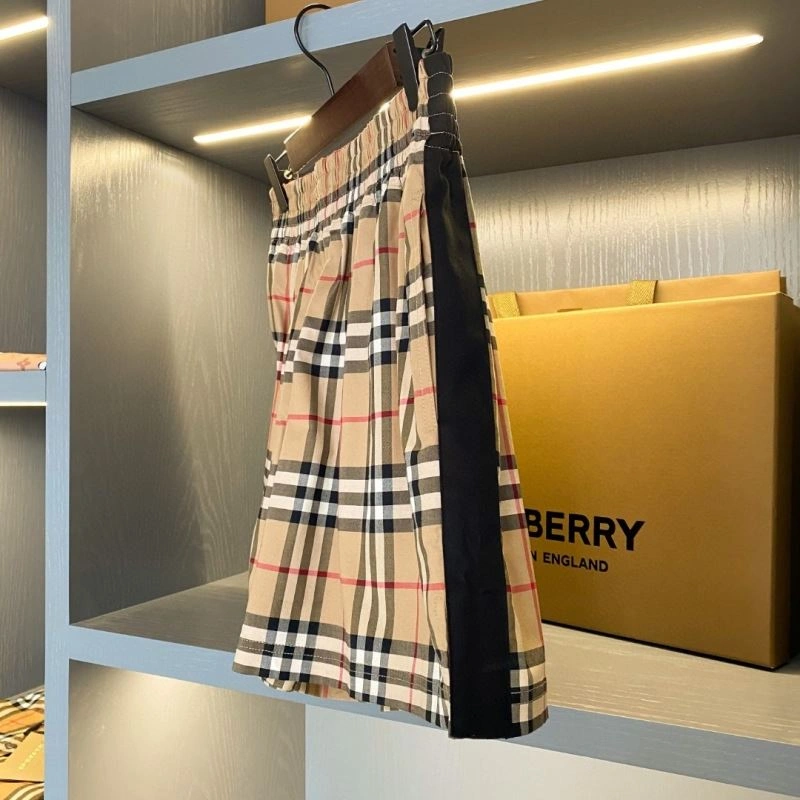 1:1 copy Burberry Short Pants