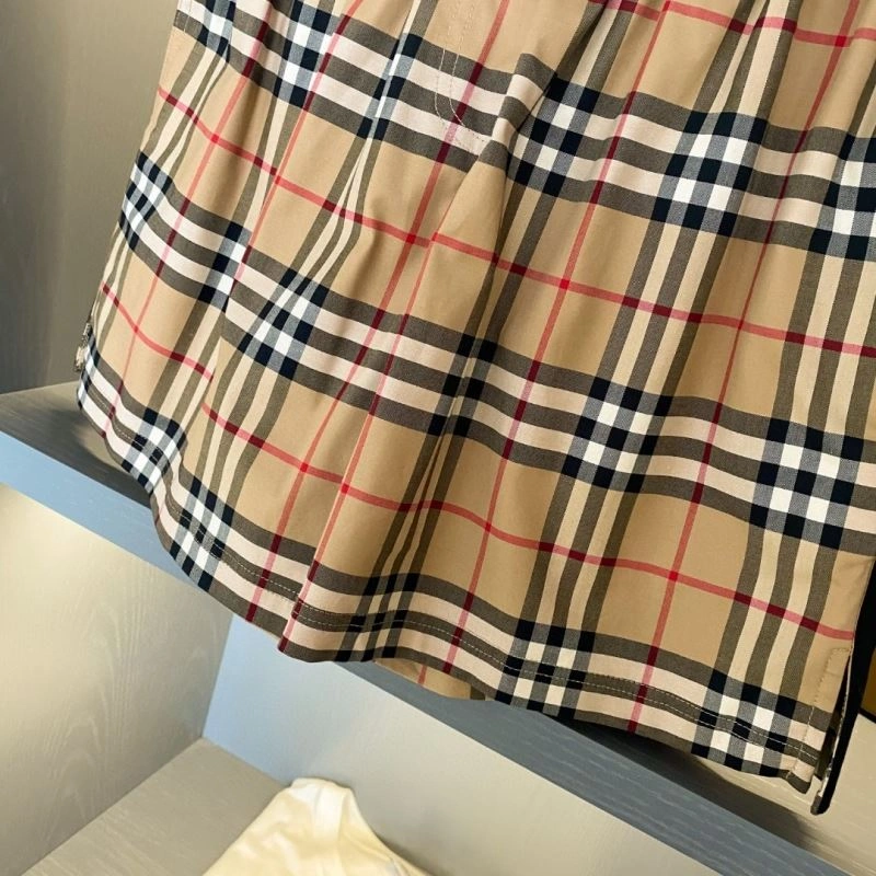 1:1 copy Burberry Short Pants