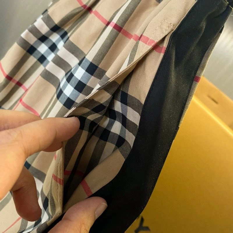 1:1 copy Burberry Short Pants