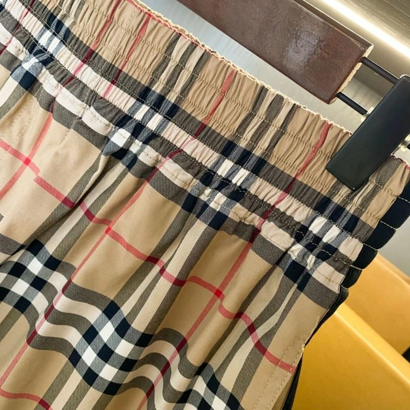 1:1 copy Burberry Short Pants