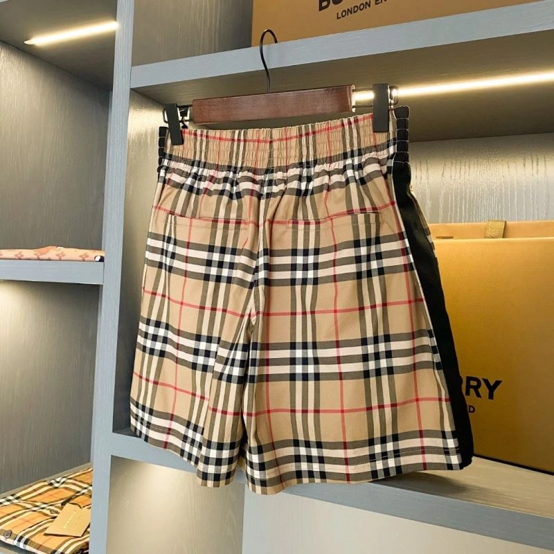 1:1 copy Burberry Short Pants