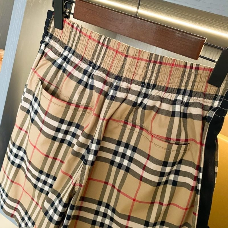 1:1 copy Burberry Short Pants