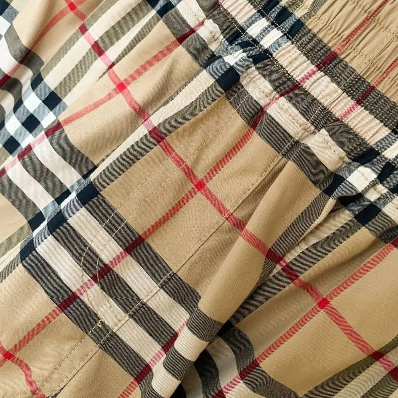 1:1 copy Burberry Short Pants