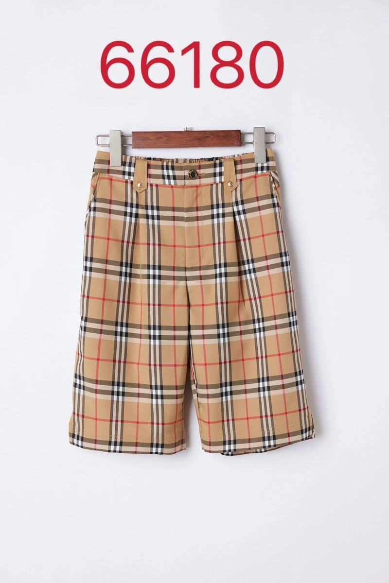 Burberry Short Pants