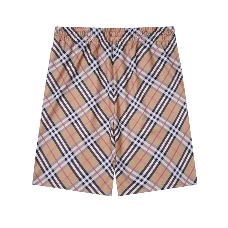 Economical Burberry Short Pants