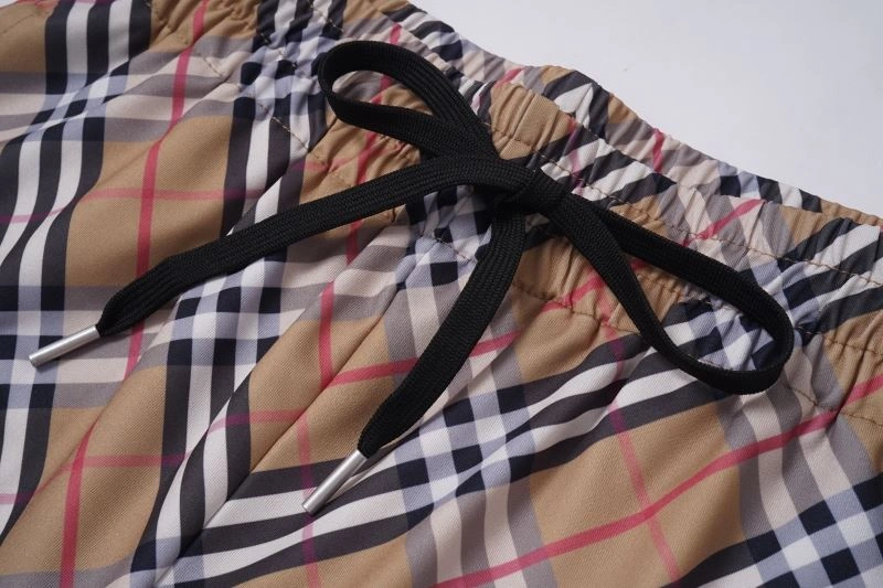 Economical Burberry Short Pants