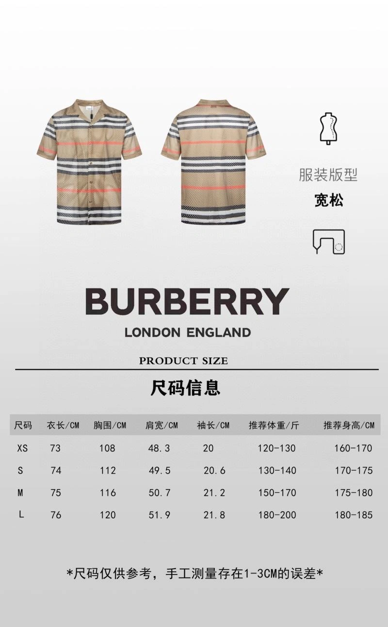 Low-cost Burberry Short Pants