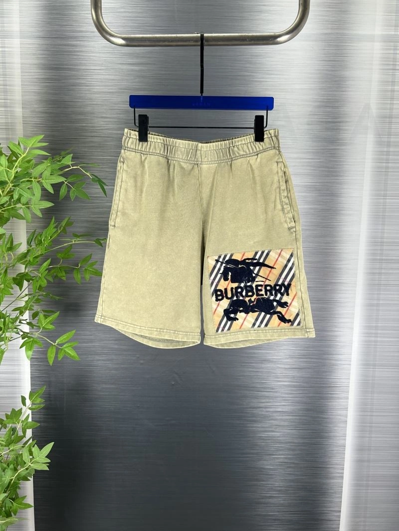 Burberry Short Pants