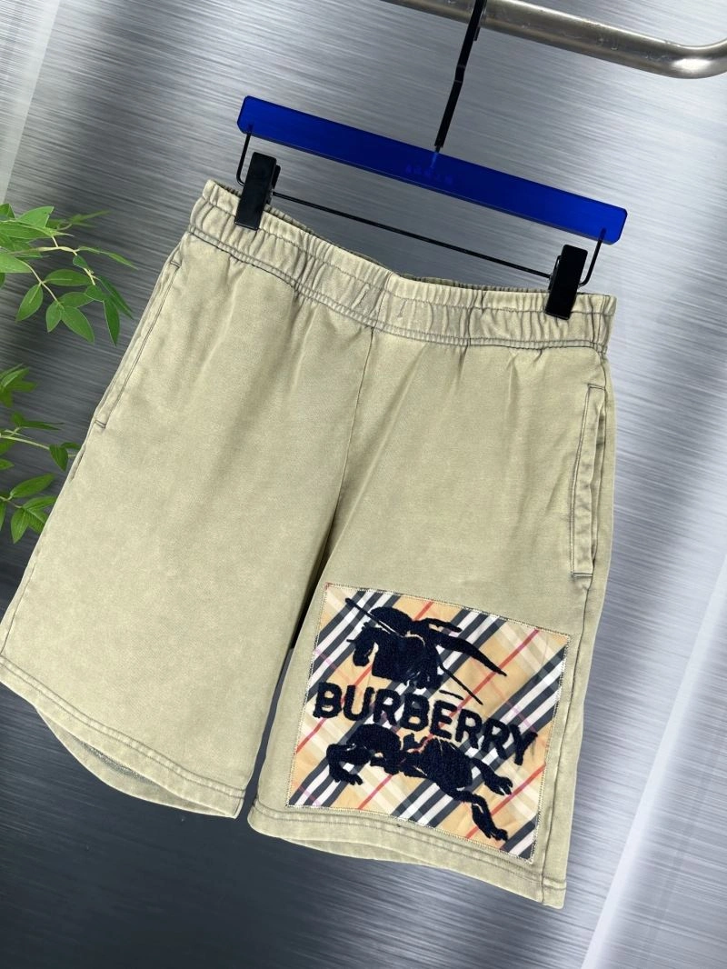 Precise copy Burberry Short Pants