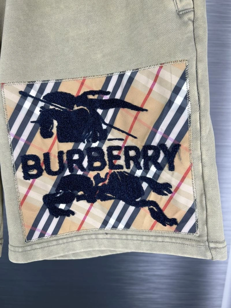 Precise copy Burberry Short Pants