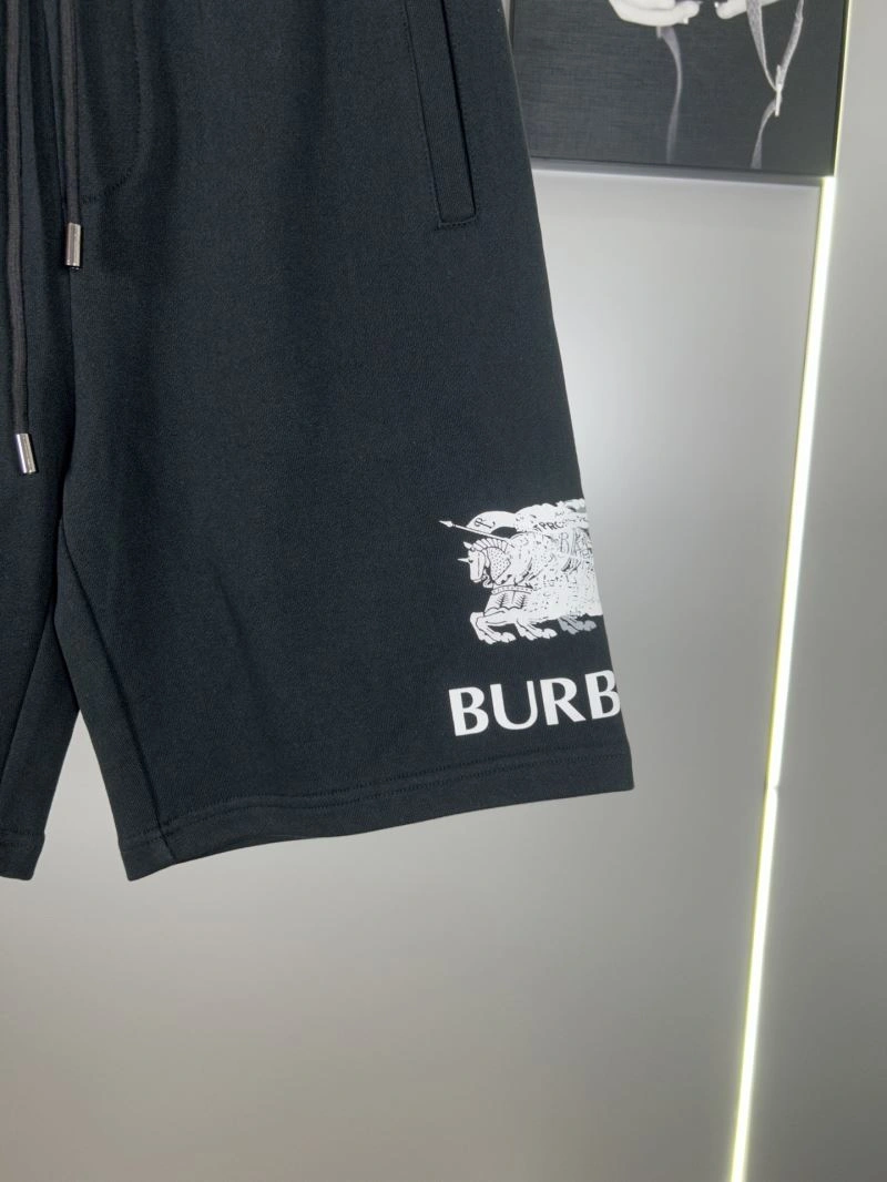 Top match Burberry Short Pants