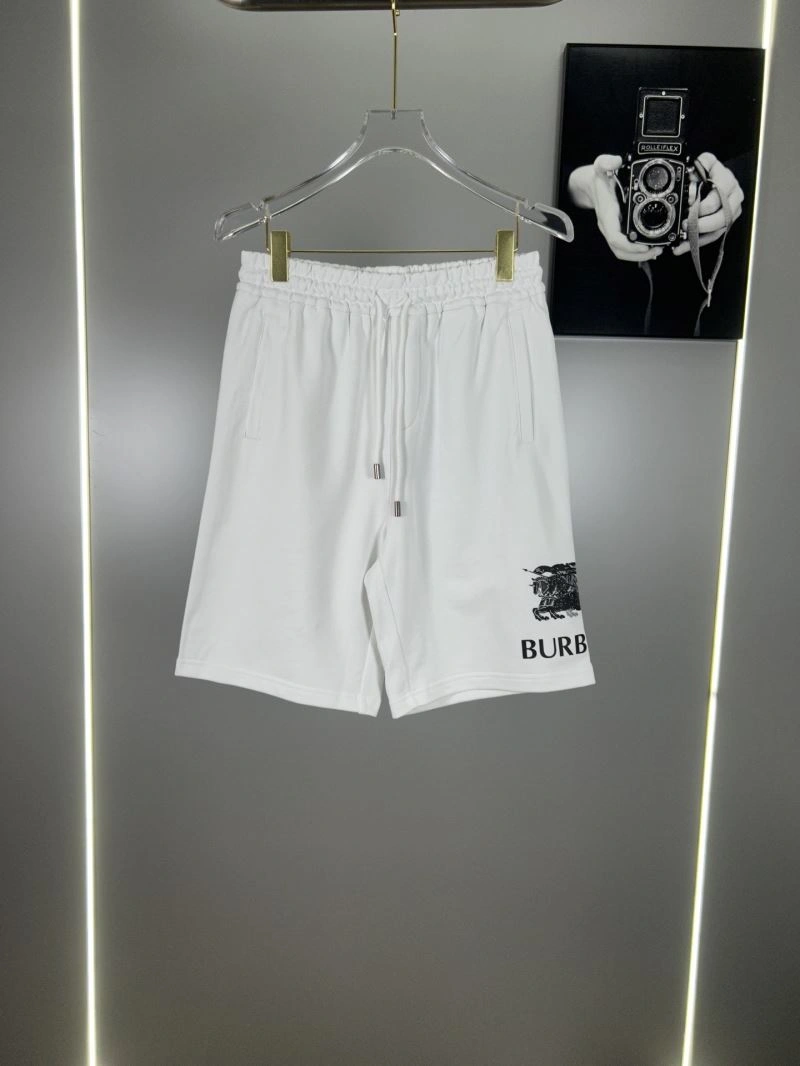 Burberry Short Pants