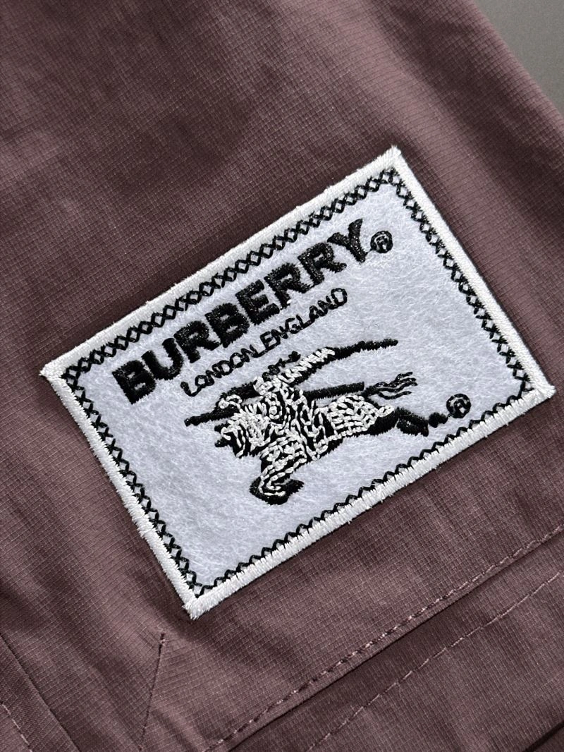 Top mirror Burberry Short Pants
