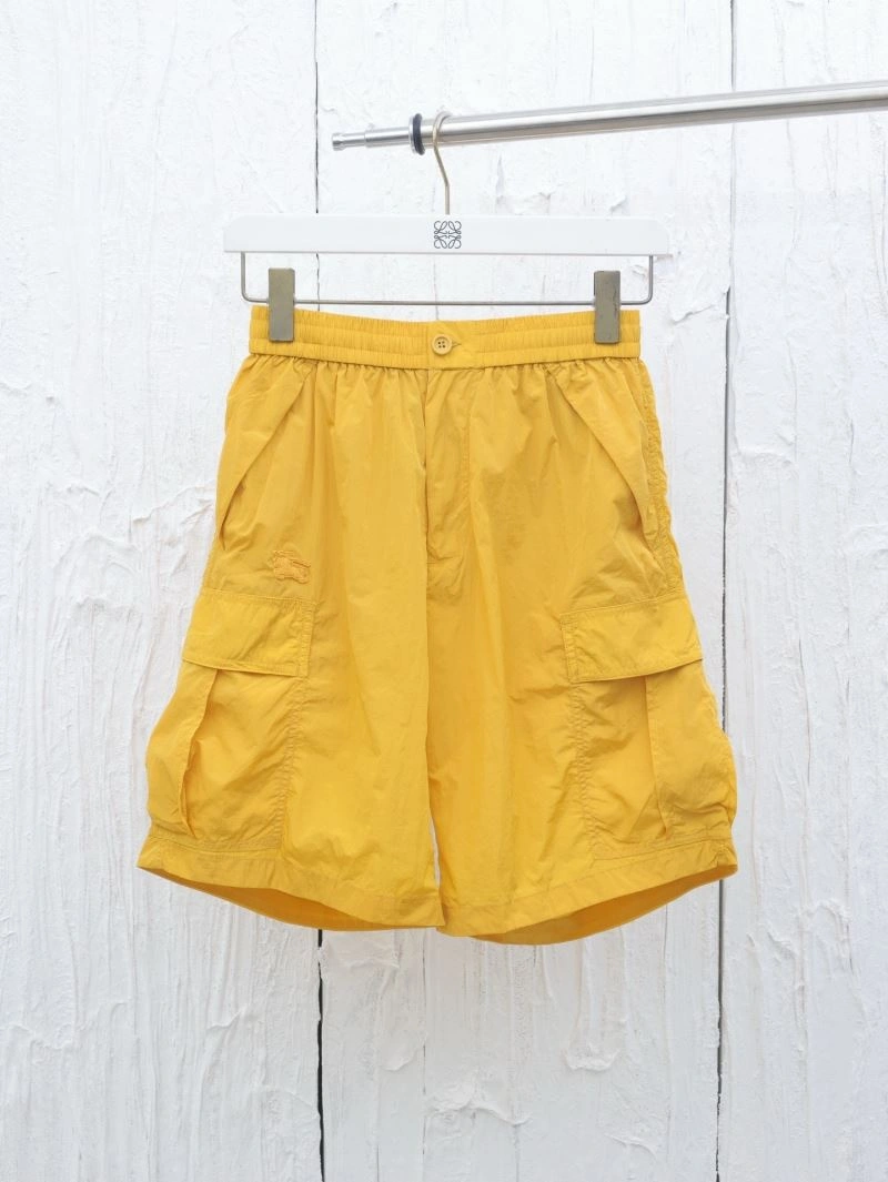 Burberry Short Pants