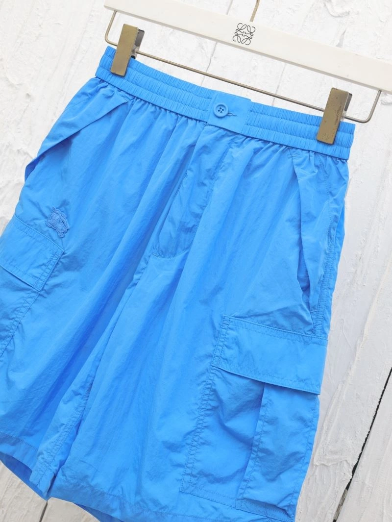 Official Burberry Short Pants