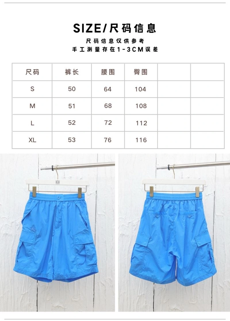 1:1 copy Burberry Short Pants