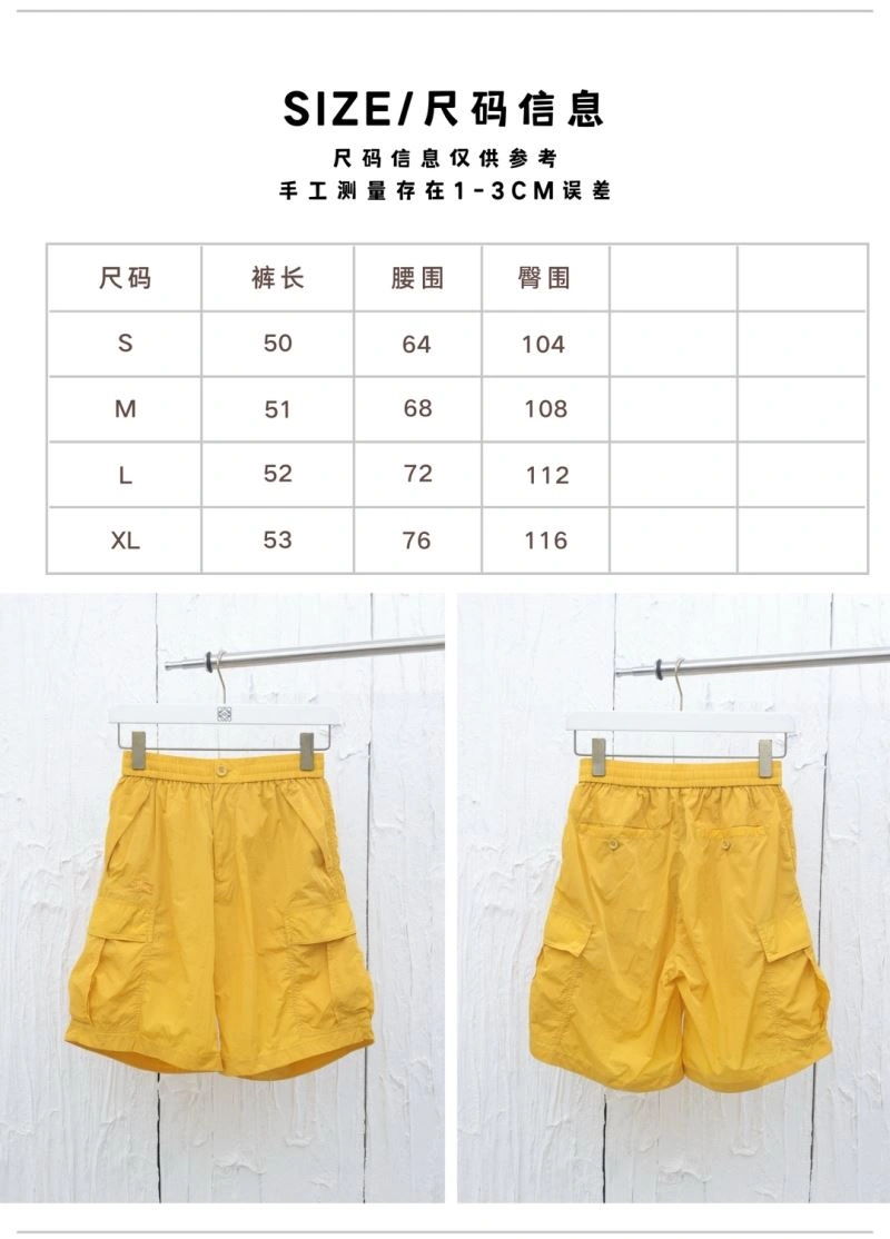 1:1 copy Burberry Short Pants