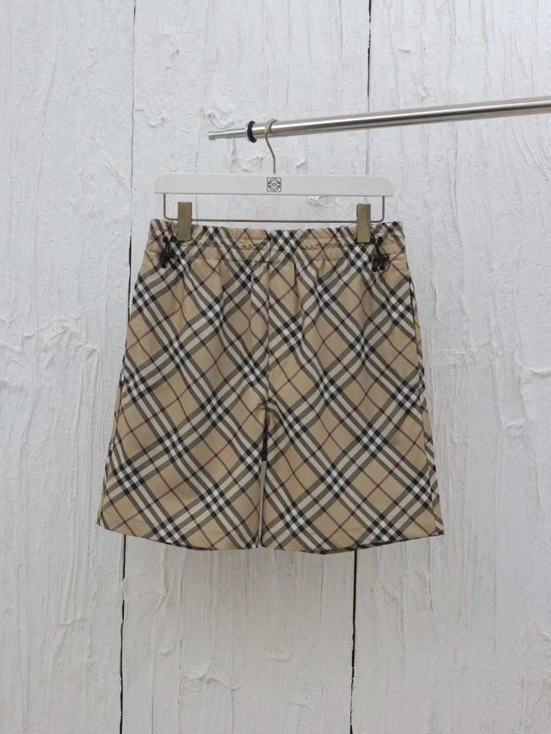 Burberry Short Pants