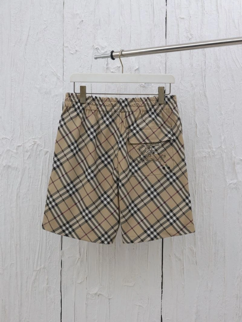 OEM Burberry Short Pants