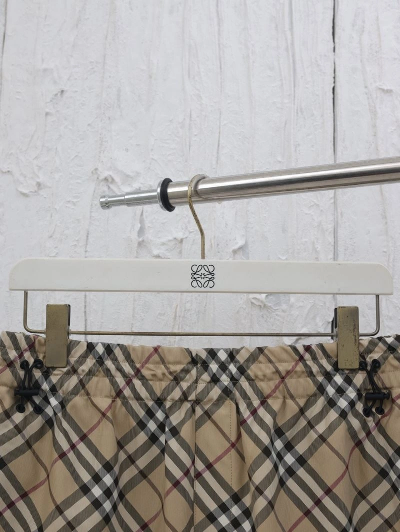 OEM Burberry Short Pants